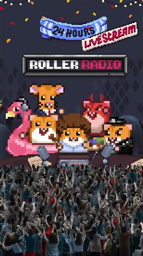 THE MOMENT YOU ALL HAVE BEEN WAITING FOR IS COMING 🔥 #RollerCoin #CryptoGames #Free2Play #play2earn