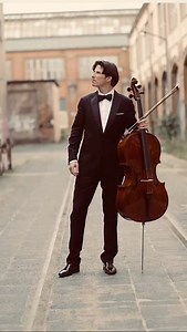 71 reactions | Cellist Daniel Müller-Schott on Elgar and finding...