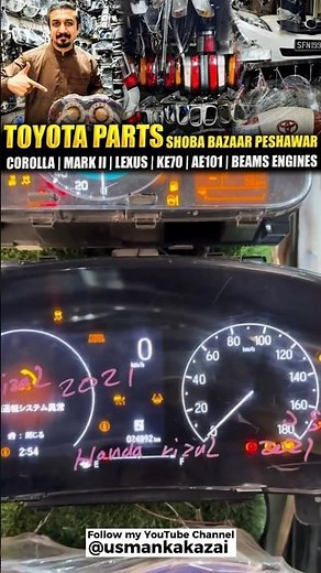 Japanese Speed Meter for Cars | Which One Is Better for Your Car?