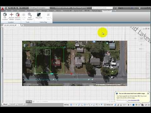 Capturing and Plotting Map Data
