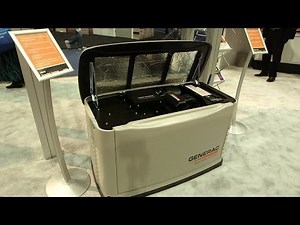 Generac's quieter, fuel-saving generator | Consumer Reports