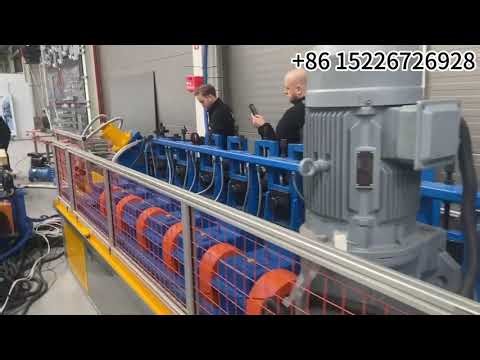 solar strut machine produced for poland .