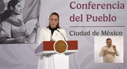 PRESIDENTA Claudia Sheinbaum Pardo DESTACA INICIO DEL 2026 CON GANANCIA DEL PESO FRENTE AL DÓLAR, AUMENTO DEL SALARIO E INCREMENTO DEL 13.6% EN LLEGADA DE VISITANTES INTERNACIONALES. @seguidores | Quihubo Tabasco