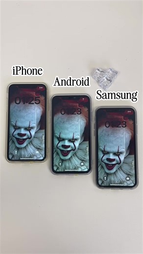Who’s still haunted by Pennywise? This dynamic wallpaper brings the iconic clown to your phone—every tap feels like a trip to Derry.Tag a horror buddy who needs this on their lock screen #wallpapers #strangerthings5 #strangerthings #pennywise #pennywiseedit