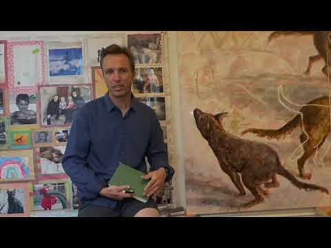 Markus Zusak, author of The Book Thief, on the Importance of Storytelling