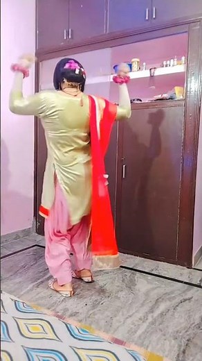 Male to Female Transformation 2025 | Crossdresser in Kurti & Shalwar with Complete MTF Makeover