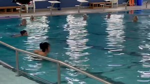 Join Toni Nolte for Deep Water Cardio Core tomorrow and every Tuesday at 10 AM! | Hickory Foundation YMCA