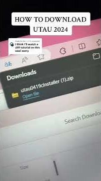 HOW TO DOWNLOAD UTAU 2025 #utau #utaututorial