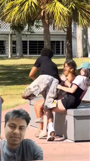 She distracted me #prankvideo #khademul #funnyprank