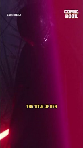 The Origin Of The Knights Of Ren?! #starwars #theacolyte #kyloren