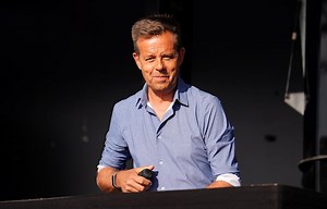 Veteran DJ Pat Sharp says ‘six-foot-six men’ come up to tell him ‘you made my childhood’