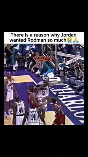 patkins.pov on Instagram: "There’s a reason Michael Jordan pushed so hard to bring Dennis Rodman to Chicago—and it had nothing to do with personality. MJ didn’t need another scorer or star; he needed total control of the margins that win championships. When the Bulls acquired Rodman in 1995, many saw risk. Jordan saw dominance. Rodman was the ultimate problem-solver: a relentless rebounder, an elite defender, and a master of the unseen details that break opponents mentally. While Jordan ruled th