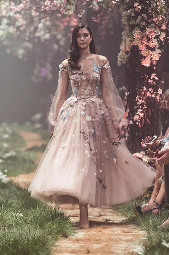 134K views · 4.6K reactions | 10 dresses by Paolo Sebastian for his Disney inspired collection "Once Upon a Dream" ... | The Storybook Of Dreams & Beauty | Facebook