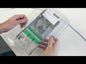 Wirewerks CableMate Strain Relief - Installation
