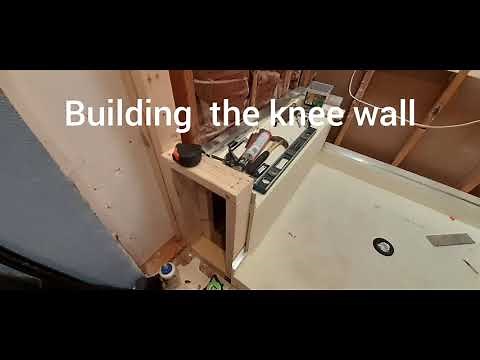 tile redi base and bench install part 2