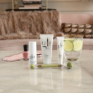 Not touching your face is now a national requirement. But...it was already a skincare requirement. Shop our spa kit for 15% off. | Glo Skin Beauty | Facebook