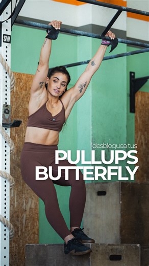Bea Baby | Coach & Athlete on Instagram: "🧐PULL UP O BUTTERFLY Sabéis la importancia que le doy a entender el recorrido del cuerpo para aprender un movimiento. Así que no hay mejor manera de mejorar que mecanizar. ¿Has probado a bajar un pie del cajón aunque? Aunque sepas hacer butterfly te recomiendo que lo hagas para ver si eres capaz de mover tu cuerpo como tú quieres. Nos vemos en el próximo #BABYTIP ⚠️ RECUERDA: Guarda, comenta y comparte, un pequeño gesto para ti pero muy grande para noso