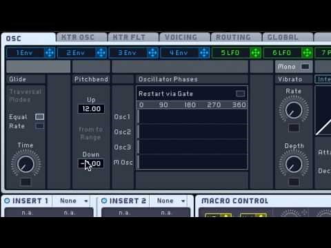 UPDATED TUTORIAL: Eurobeat Brass in NI Massive [Includes Download]