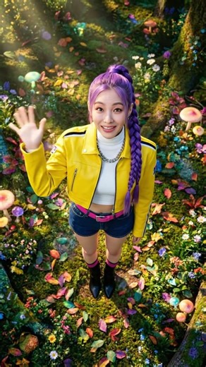 She Saved Him! 💖 The Most Unexpected "Reverse Princess Carry" Proposal Ever! 👰✨ #kpop #jinu #rumi