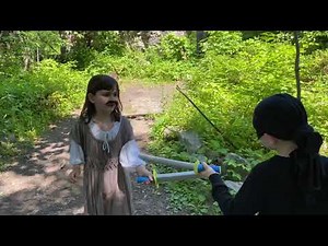 Princess Bride Reenactment - The Chatty Duel