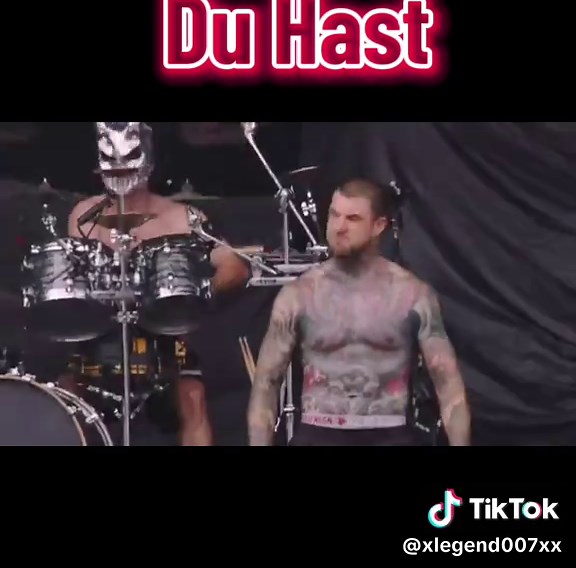 Slaughter To Prevail's Cover of Du Hast by Rammstein