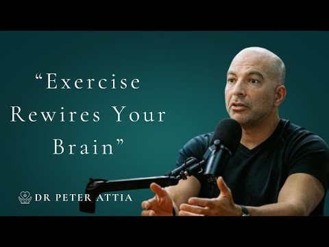 How Exercise Rewires Your Brain to Slow Cognitive Aging