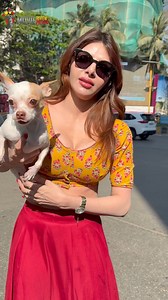 512K views · 10K reactions | Sherlyn Chopra Spotted at Juhu. #SherlynChopra | Movie Review Preview | Facebook