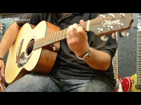 Guitarras acústicas al mejor precio