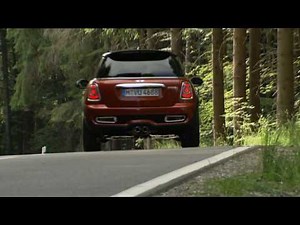 All new MINI Cooper S 2011