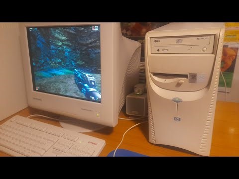 HP Brio Pentium 3 866 e Matrox Millennium G400 Dual Head - Build economica per retrogaming