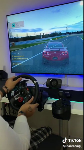 Immersive 360° Nissan GTR Racing Experience | Gran Turismo Sport