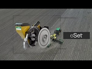 eSet ‣ Precision Planting | every seed, every time