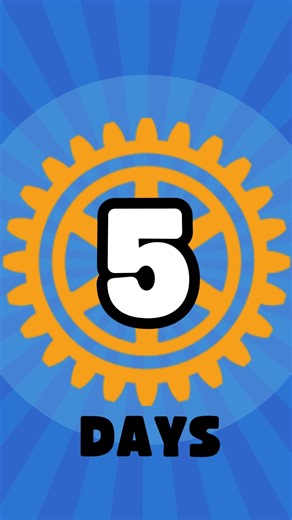 The countdown begins: 5 days until applications close! - - - - - The rundown: 🤔 What? A week-long youth leadership program that will challenge your perception of yourself, how you communicate with others and how you can lead in your own unique way 📆 When? 11th-17th January 2026 🏡 Where? Knox Grammar 🤓 Who? Youth aged 18-30 years who are one year out of high school 💰 Cost? FREE! Made possible by your local Rotary club 🎉 Why? Because the opportunity to lead is all around us, and being empowe