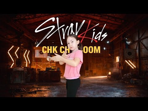 Stray Kids Chk Chk Boom Dance Practice (K-pop)