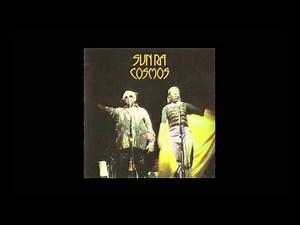 SUN RA - Jazz From An Unknown Planet - (Cosmos, 1976)