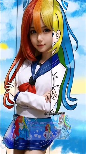 semoga suka ya 🙏🙏 #likeandsubscribe #anime