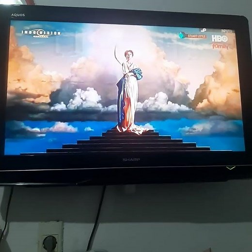 Stuart Little - HBO Family Intro