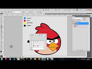 COMO SEPARAR COLORES POR CMYK EN PHOTOSHOP.wmv