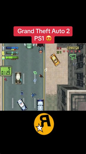 Complete Babylon - Grand Theft Auto 2 PS1