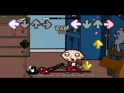 Rooten family fnf darkness takeover mod