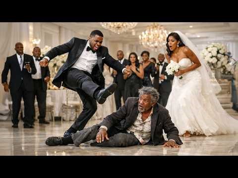 He Kicked Poor Bride’s Father Out Of Wedding—Unaware He Owned The Bank Holding His Company