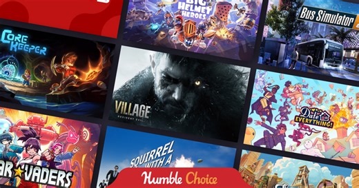 Last day to get Humble Choice February 2026 games: Resident Evil Village and 7 more games! (updated)