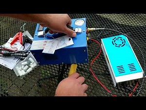 Review of Spritech PCP Air Compressor, Portable 4500Psi/30Mpa, Water/Oil-Free