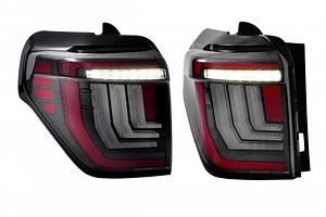 Morimoto XB LED Tail lights (Gen II) | '10 - '24 4Runner