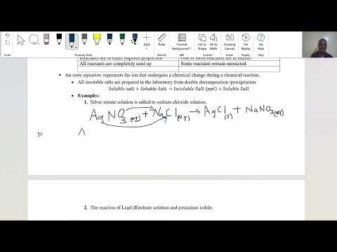 L01 FM3 CHEM: THE MOLE CONCEPT PIV