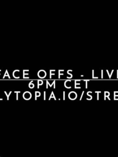 FACE OFFS LIVE STREAM: 6 p.m. CET / 12 p.m EST - Saturday November 22nd. 12 tribes battling for 6 spots in the final. polytopia.io/stream #polytopia #faceoff #strategy #worldchampionship #4x