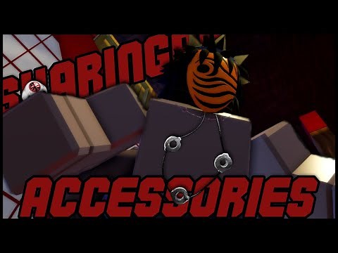 Best Item's for Sharingan users | Ninja Time