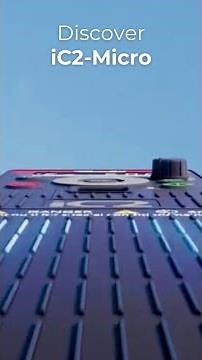 Small Drive, Big Performance! The Danfoss iC2 Has Arrived!