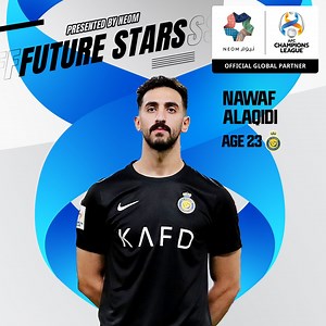 22K views · 1.2K reactions | Presenting your NEOM Future Star for Matchday 2 of #ACL Group Stage,  Al Nassr’s Nawaf Alaqidi ✨  #NEOMFutureStars | NEOM | AFC Champions League | Facebook