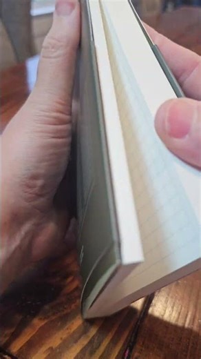 Perfect Bound Notebook A5 Graph Paper #notebook #a5